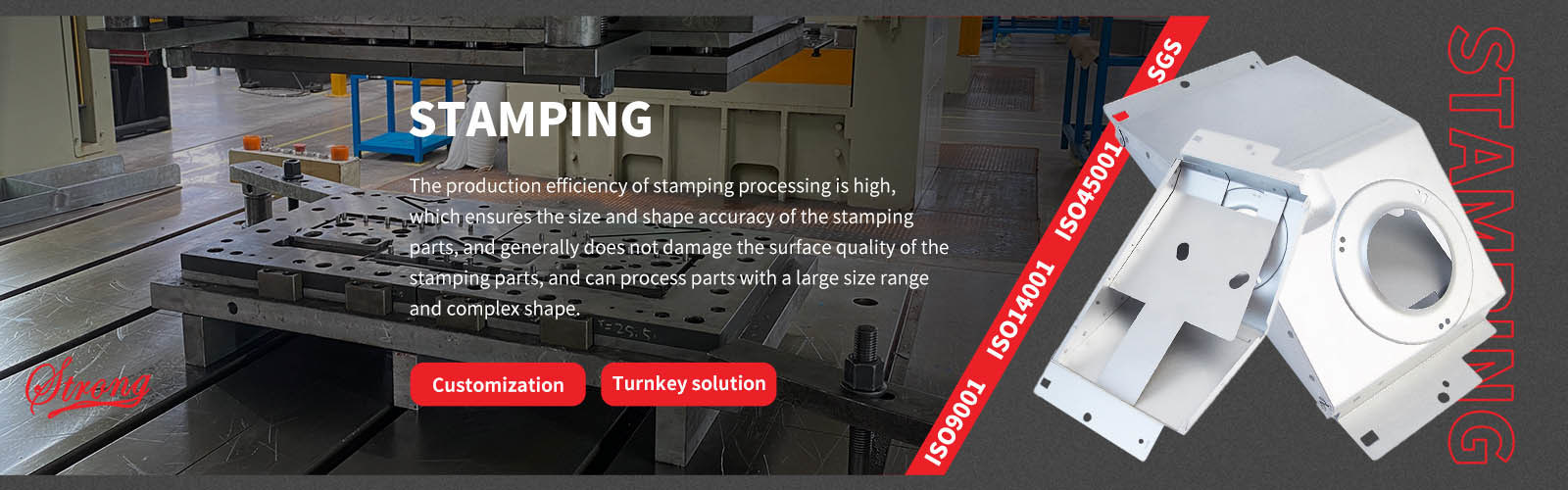 Quality Precision Sheet Metal Fabrication & Stainless Steel Sheet Metal ...