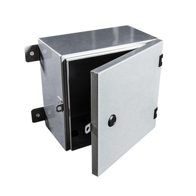 Waterproof Electrical Junction Boxes Custom Metal Enclosures Ip65