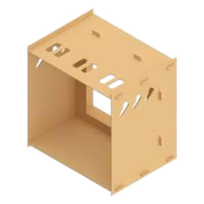 OEM / ODM Stainless Steel Rear Torque Box Precision Welding For ...