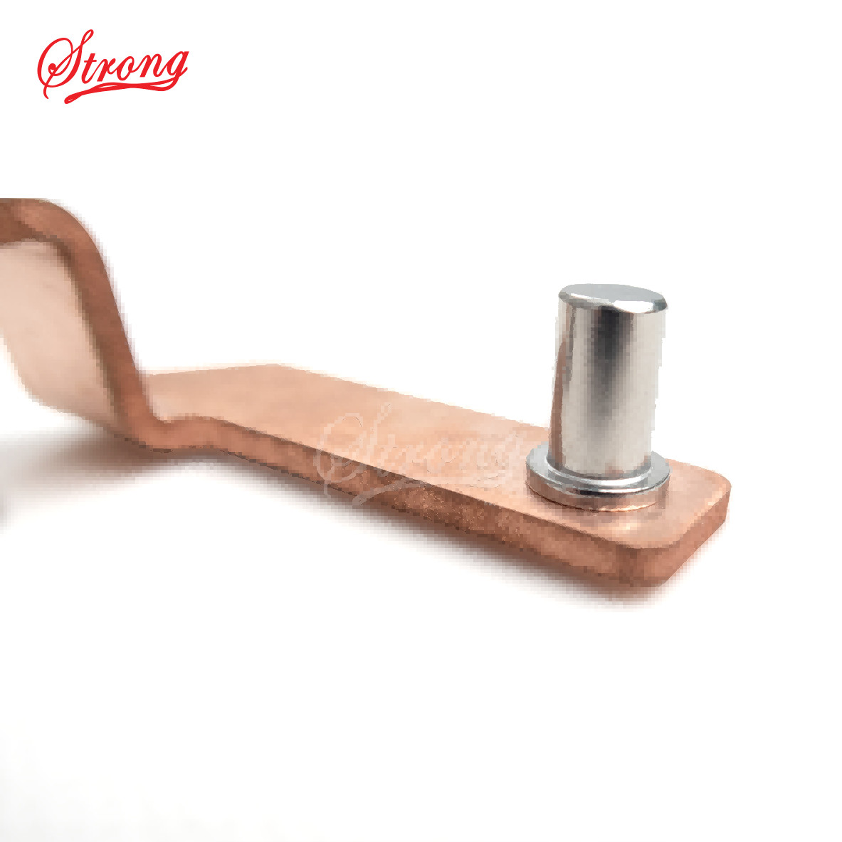 Precision RF SMD Inductor Capacitor Gold Plated Surface Lead Frame For ...