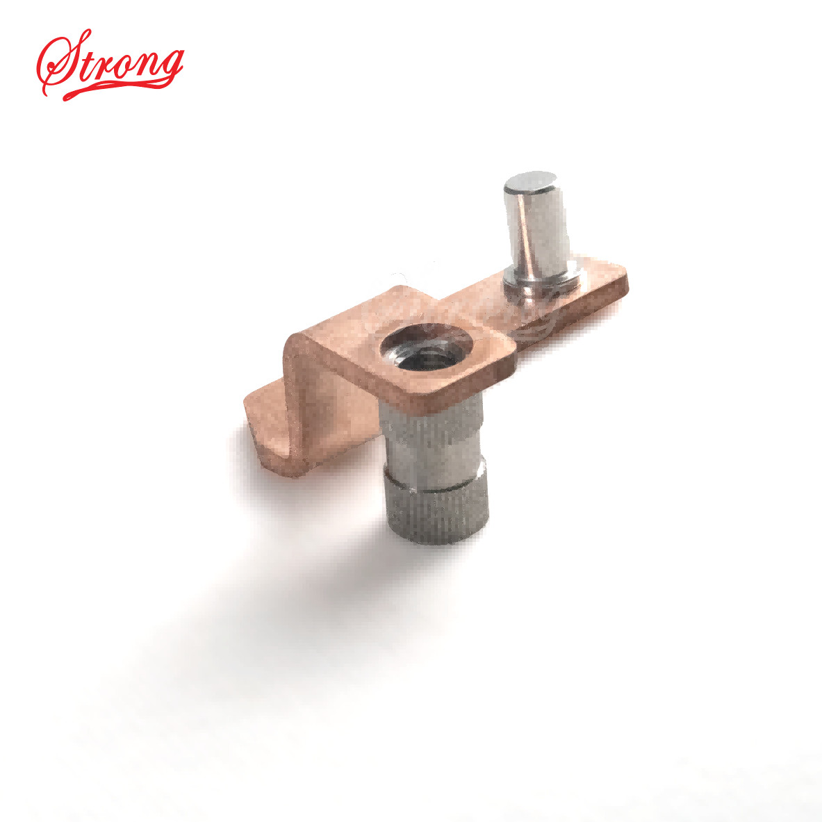 Precision RF SMD Inductor Capacitor Gold Plated Surface Lead Frame For ...