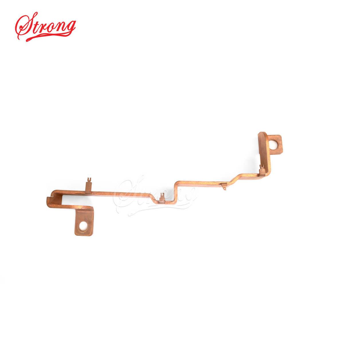 Precision RF SMD Inductor Capacitor Gold Plated Surface Lead Frame For ...