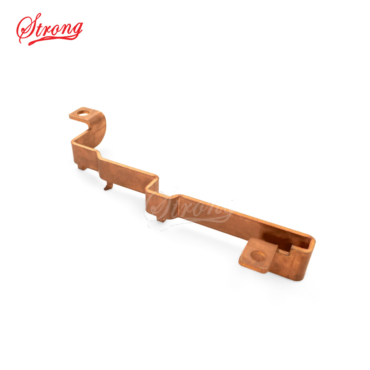 Precision RF SMD Inductor Capacitor Gold Plated Surface Lead Frame For ...