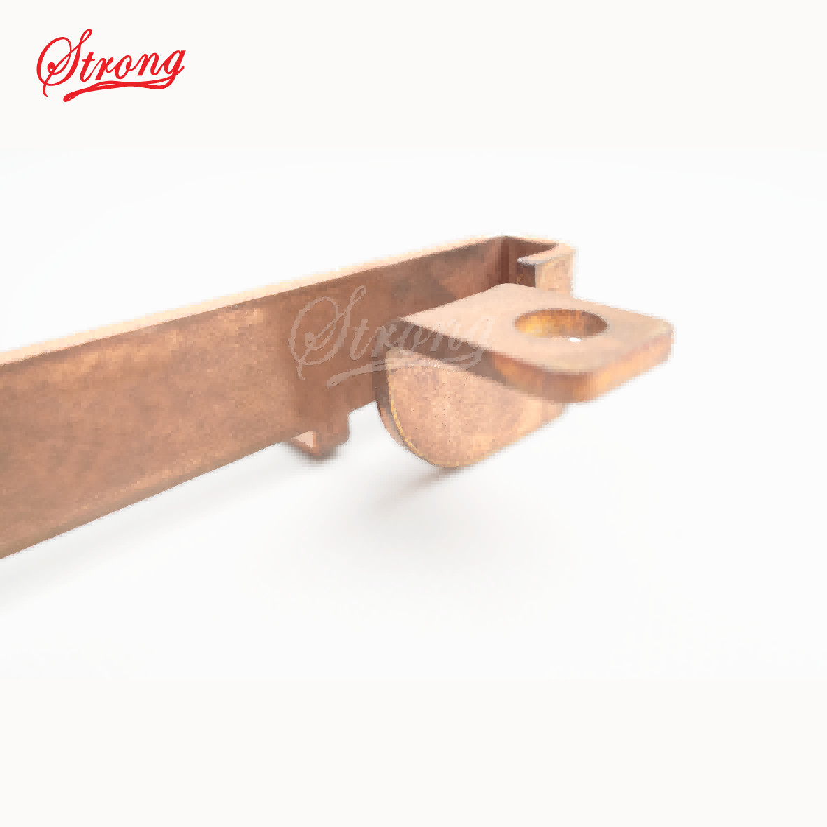 Precision RF SMD Inductor Capacitor Gold Plated Surface Lead Frame For ...