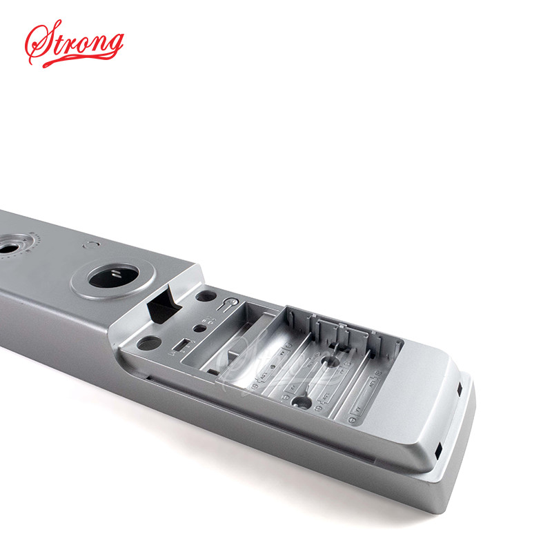 Automotive Electronic Plastic Injection Molding Parts Sensor Housing ...